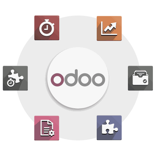Odoo - Abrechnung von Projekten
